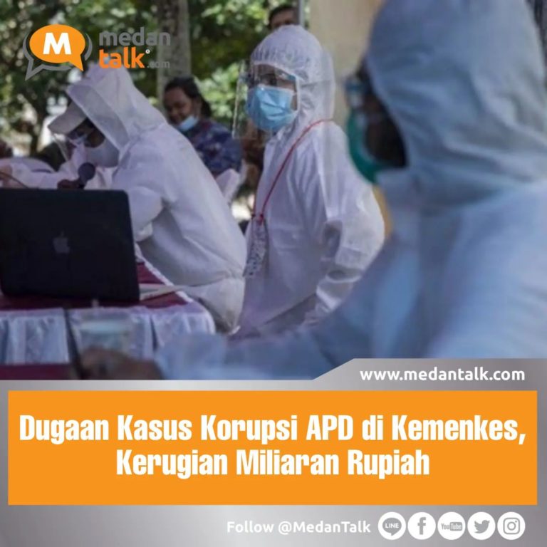 Dugaan Kasus Korupsi APD di Kemenkes, Kerugian Miliaran Rupiah Komisi Pemberantasan Korupsi ...