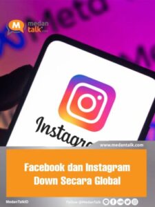 Facebook dan Instagram Down Secara Global Layanan media sosial milik ...
